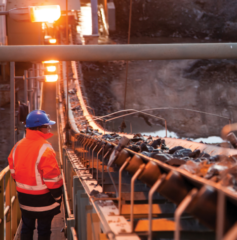 Services - Blu Sky Mining